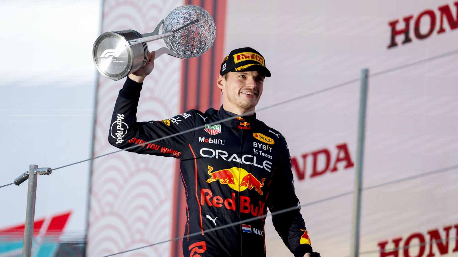 Campeón de Formula 1